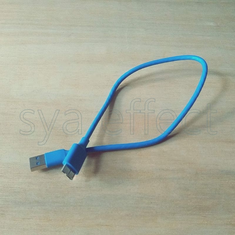 Jual KABEL HDD EKSTERNAL USB3 MICRO B | Shopee Indonesia