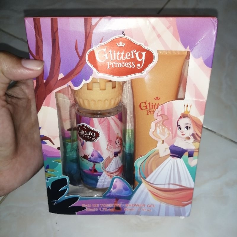 Jual Parfum Disney Princess Eau De Toilet 2in1 Parfum anak Disney ...