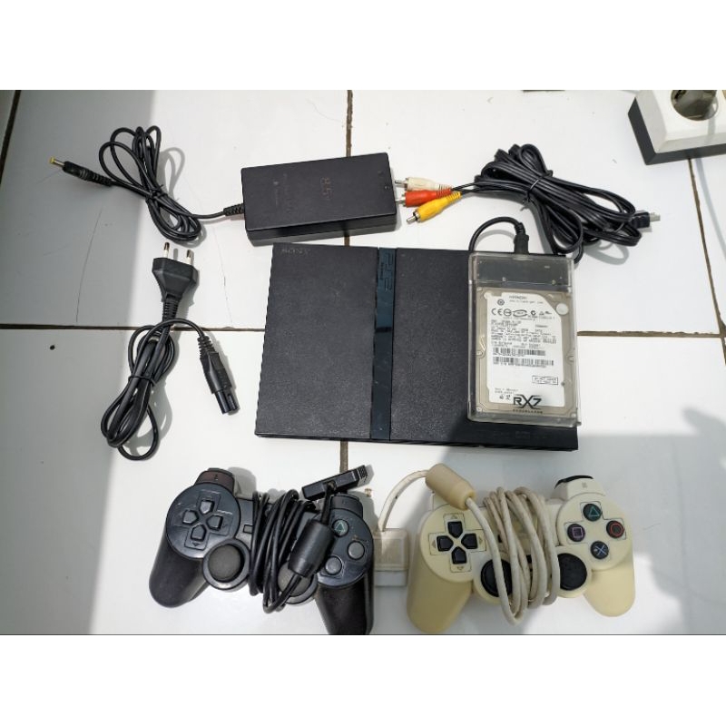 Jual Playstation 2 model Slim | Shopee Indonesia