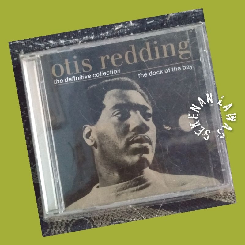 Jual CD Otis Redding - The Definitive Collection/Press Germany (Mulus) | Shopee Indonesia