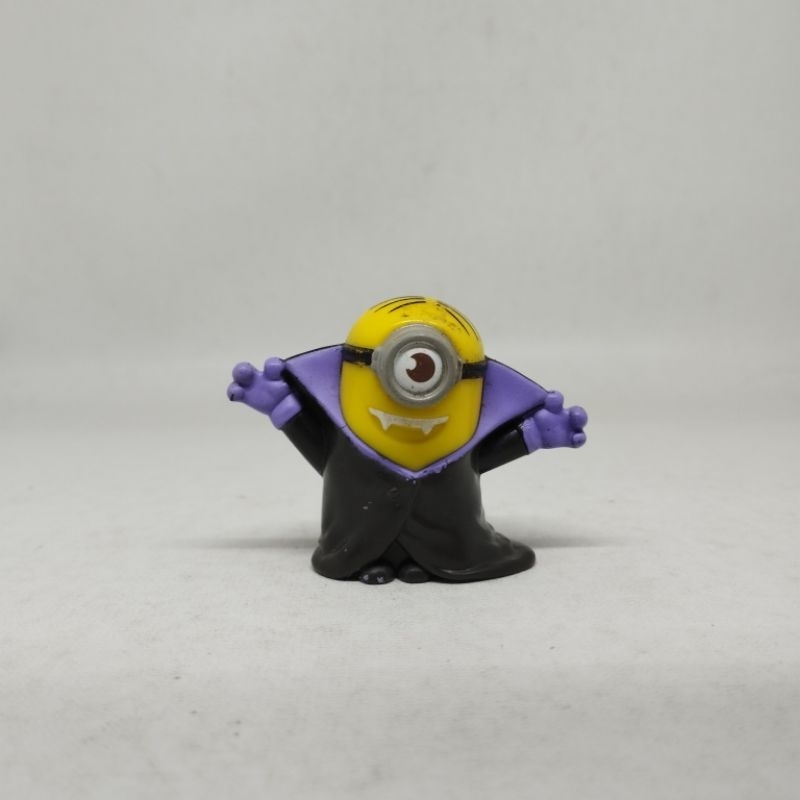 Jual Mini Figure Minion Dracula | Shopee Indonesia
