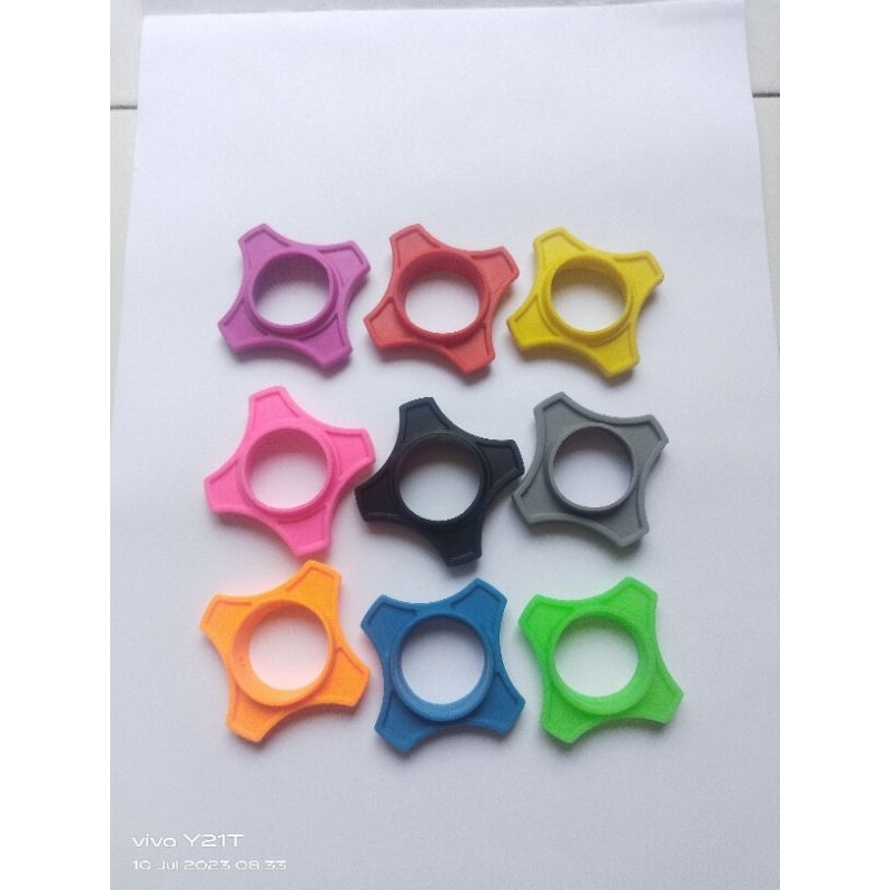 Jual Karet MIC Ring Karet Pengaman MiC Anti Slip Holder Pelindung ...