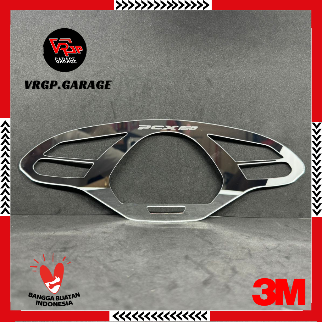 Jual VRGP GARNIS SPEEDOMETER PCX 150/ GARNISH SPEEDOMETER HONDA PCX 150 ...