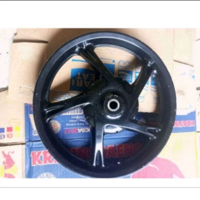 Jual Velg Pelek Pelk Belakang Yamaha Mio M3 Fino 125 Mio Soul GT 125 ...