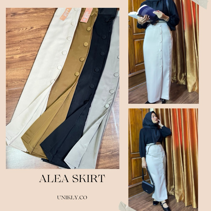 Jual Rok Ala Pinterest/Rok span/Rok Korean/Unikly | Shopee Indonesia
