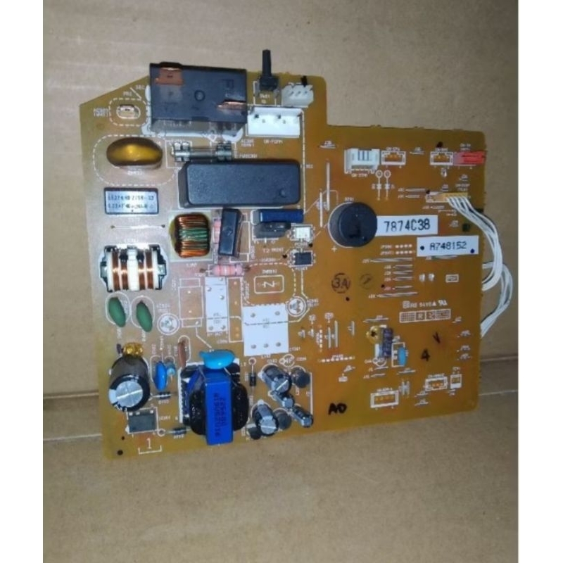 Jual MODUL AC PANASONIC 2 PK R32 ORIGINAL | Shopee Indonesia