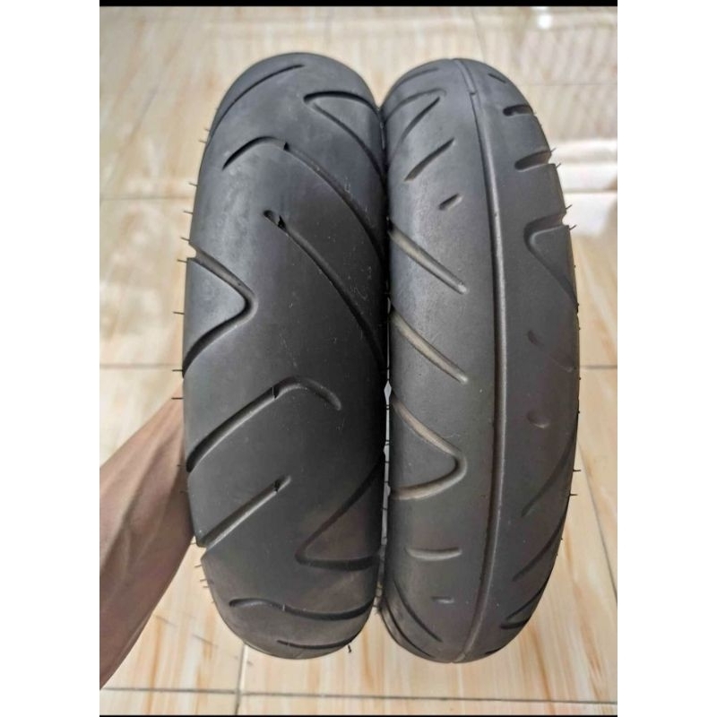 Jual ban Honda Scoopy ukuran 100/90 ring 12 dan ukuran 110/90 ring 12 | Shopee Indonesia