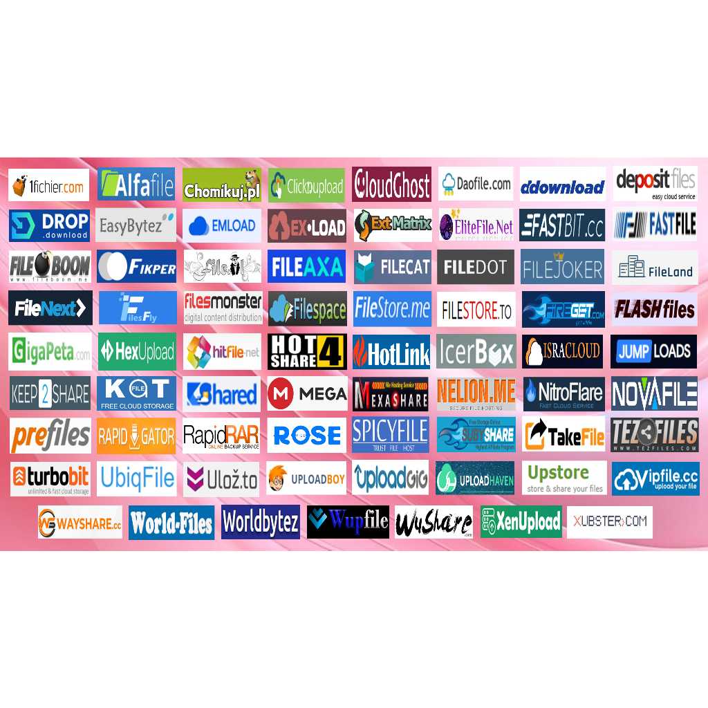 Jual Software/converter premium chomikuj,daofile,depositfiles,ex-load,fastfile,fboom,filejoker ...