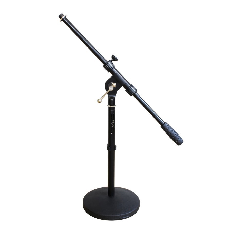 Jual Stand Mic merk SUPERIOR ms023+ms043 - stand mic include holder mic ...