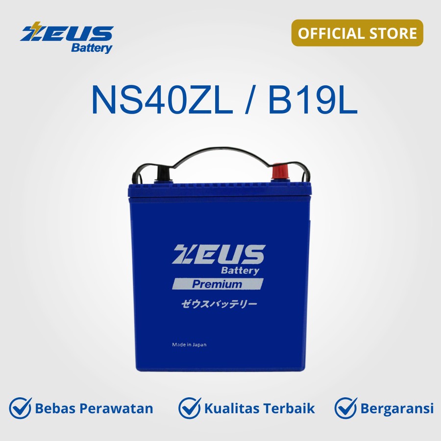 Jual Aki Mobil Hilux, Altis, Ceria, Ayla, Calya, dan XPander Old NS40ZL ...