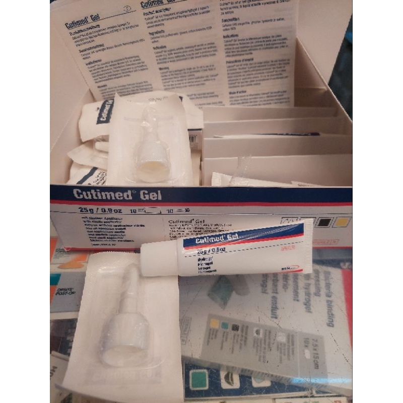 Jual cutimed gel 25gr | Shopee Indonesia