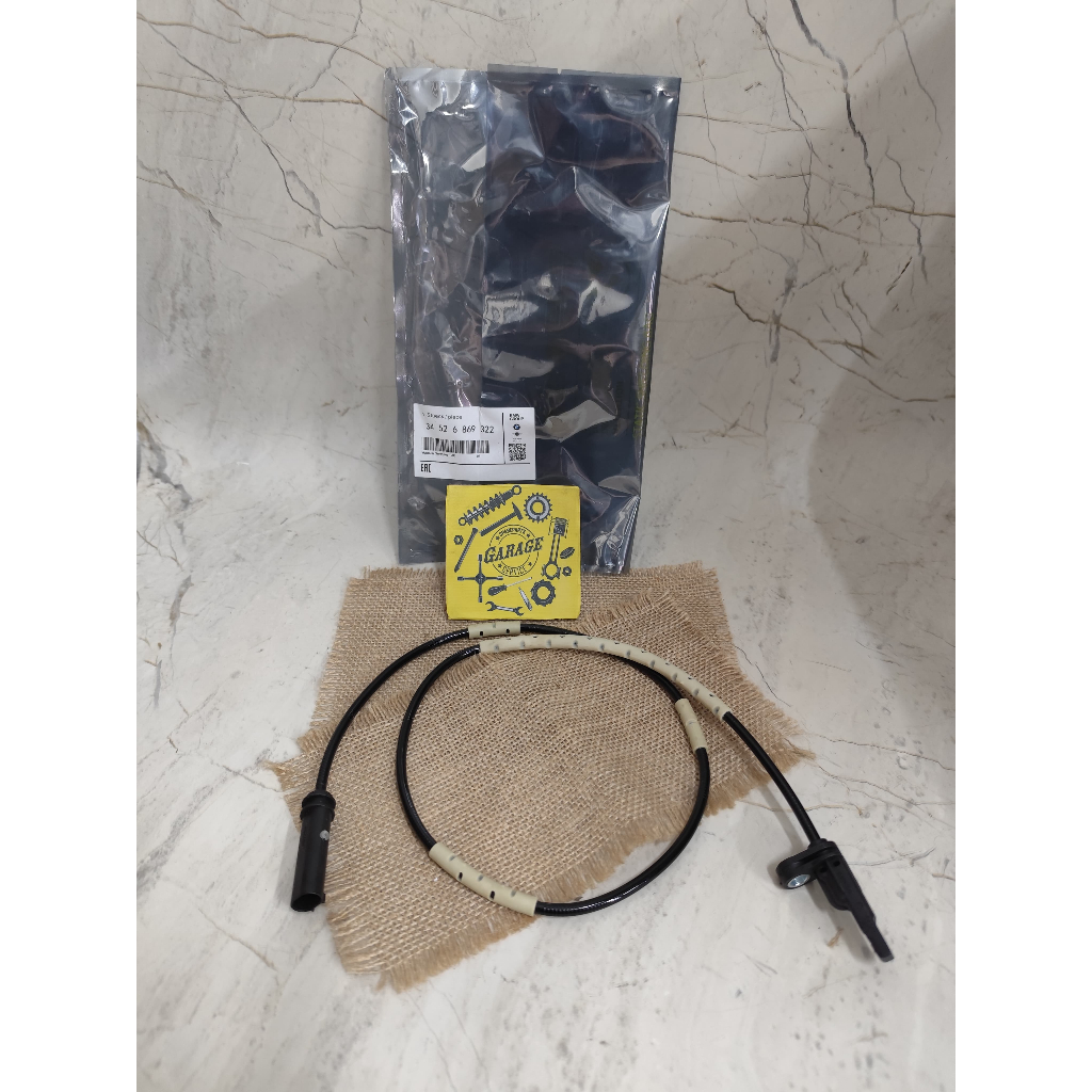 Jual ABS Rear Wheel Speed Sensor for BMW F20 F21 F22 F30 F31 F32 ...