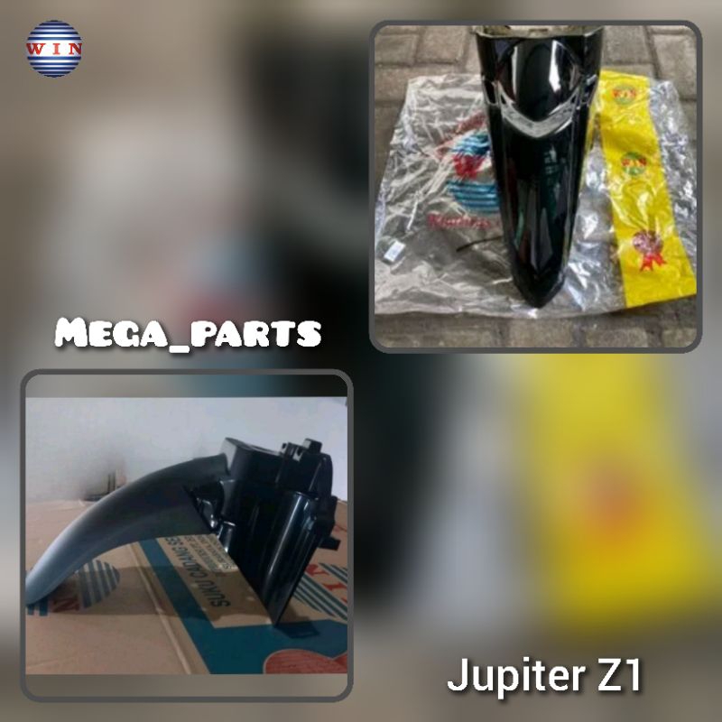 Jual Spakbor depan A/B yamaha jupiter Z1 merek WIN | Front fender ...