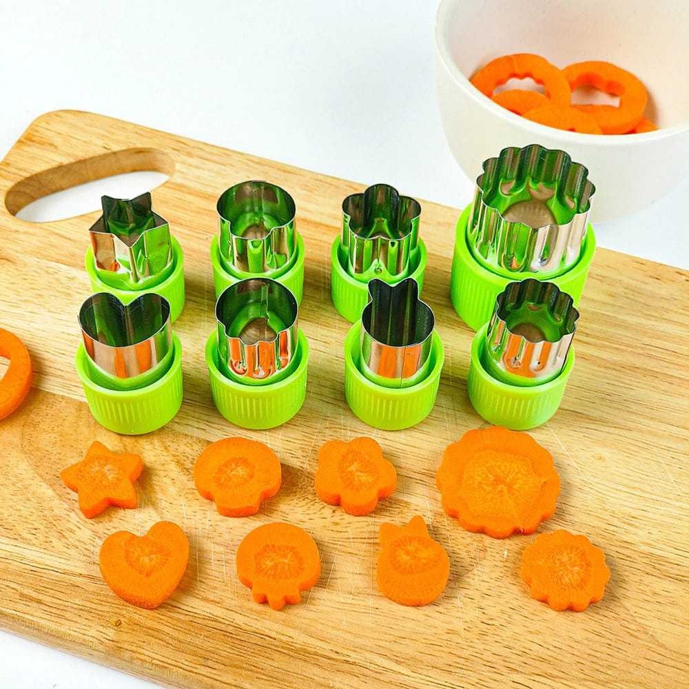Jual READY BANDUNG Cutter sayur buah/ Cookie / Cetakan buah sayur ...