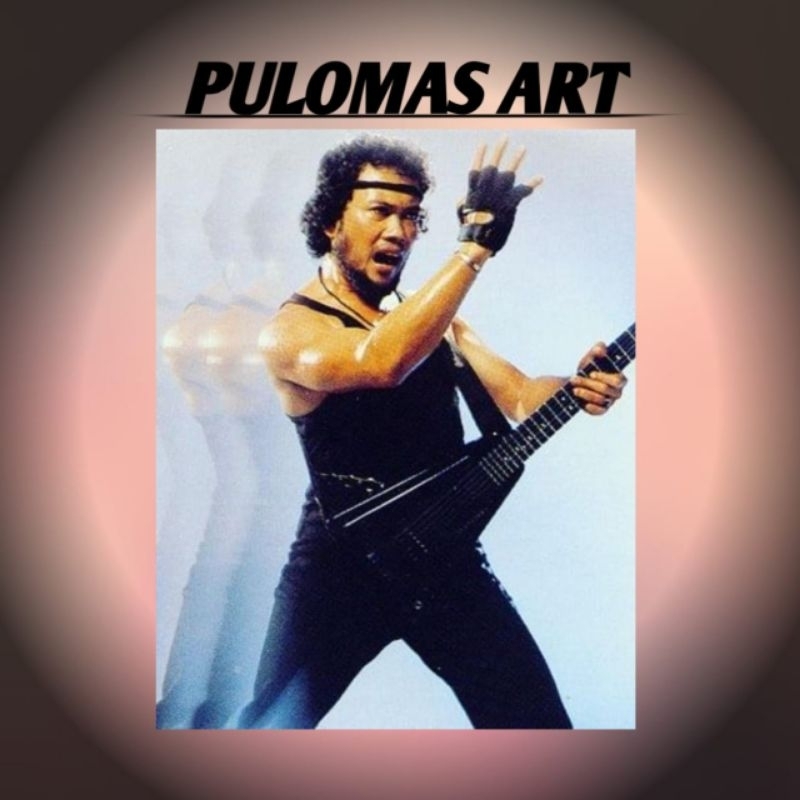 Jual poster cetak, RHOMA IRAMA, Hiasan dinding tanpabingkai | Shopee ...