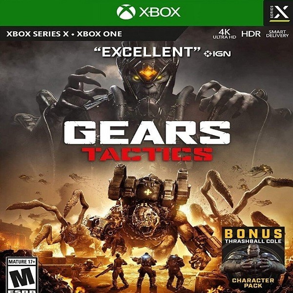 Jual Gears Tactics Xbox One / Series X|S Original | Shopee Indonesia