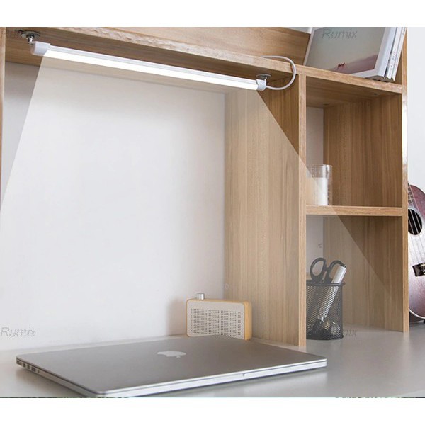 Jual Lampu Neon Panjang Strip Tabung LED USB Belajar Kerja Rumah Dapur ...