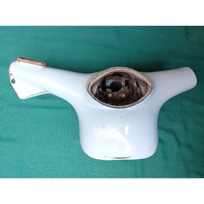 Jual stang setir jenong vespa bajaj super sprint original berkode kode ...