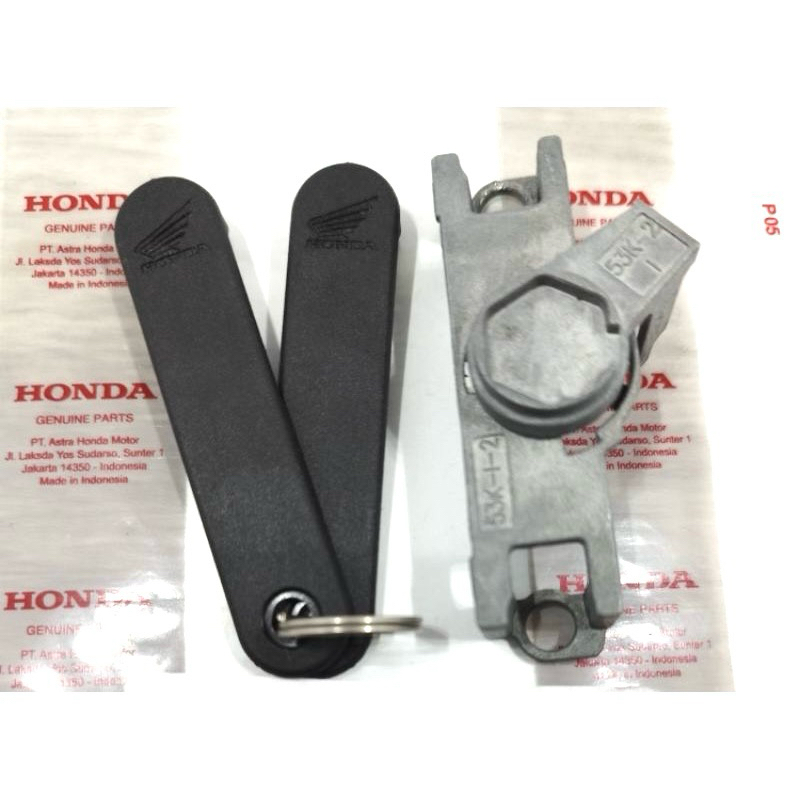 Jual Kunci darurat kunci emergency key set honda PCX 150 PCX 160 Vario ...