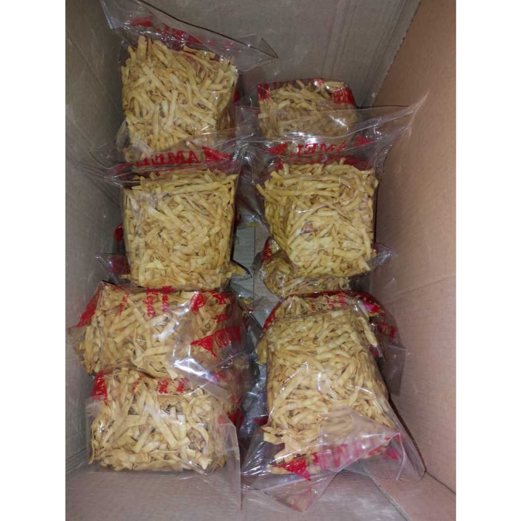 Jual Stick Kentang Amel rasa original | Stik Kentang Amel rasa original ...