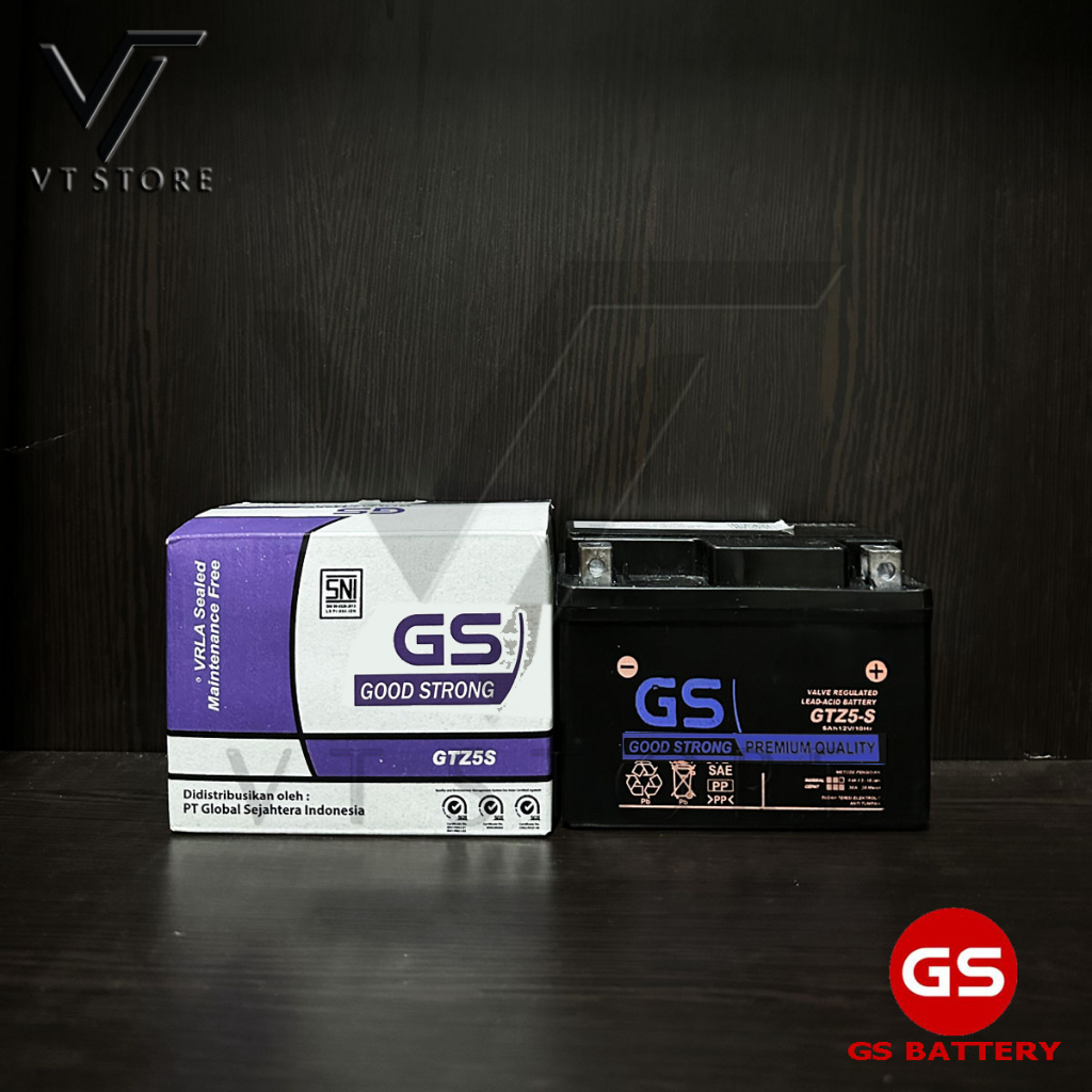 Jual Aki Motor Yamaha Mio Soul Mio J Mio M3 Jupiter Z1 GS GTZ5S Murah | Shopee Indonesia