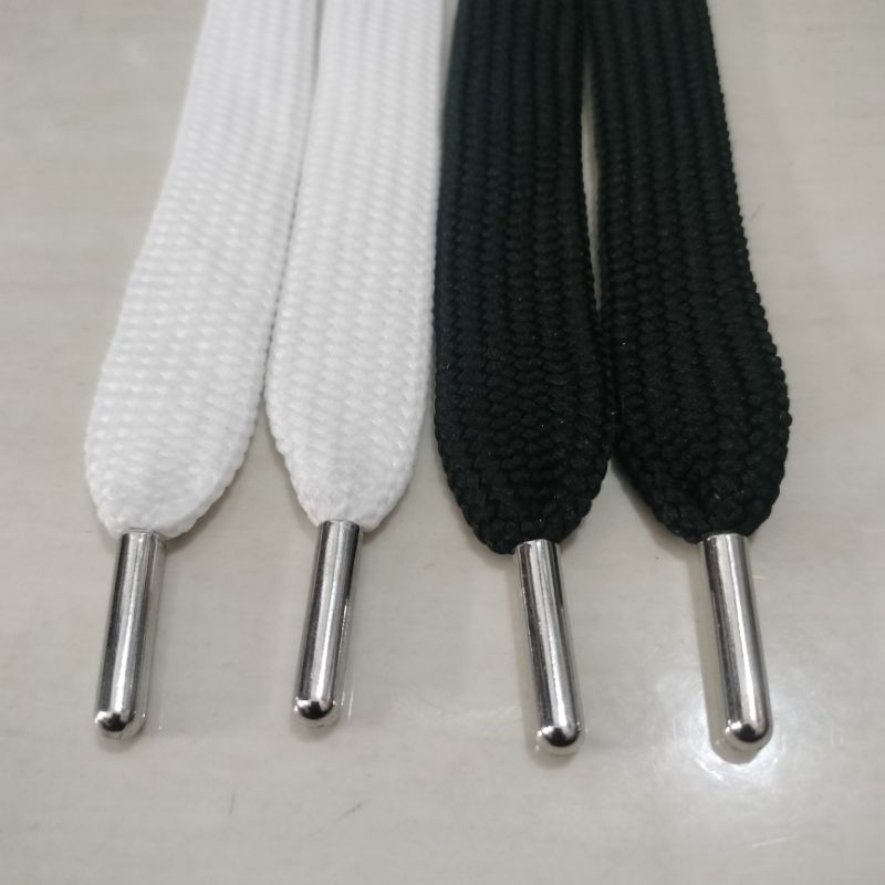 Jual tali sepatu gembung premium 2cm tali sepatu jumbo lebar 2cm ...