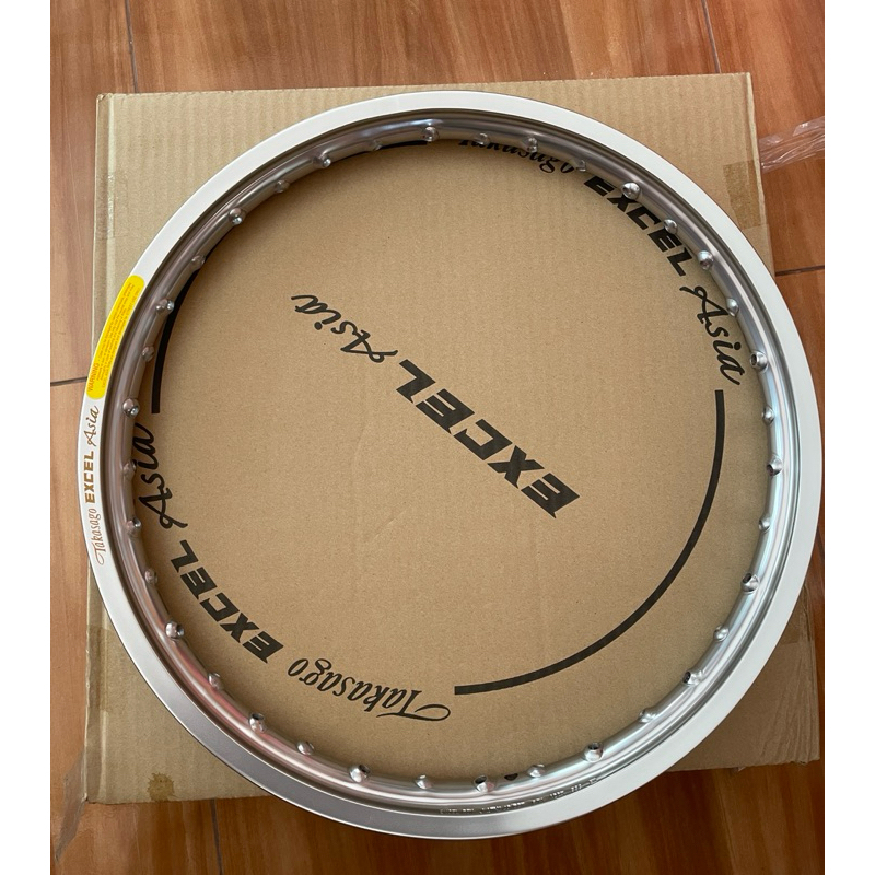 Jual VELG TAKASAGO EXCEL ASIA UKURAN 140 RING 17 TITANIUM | Shopee ...