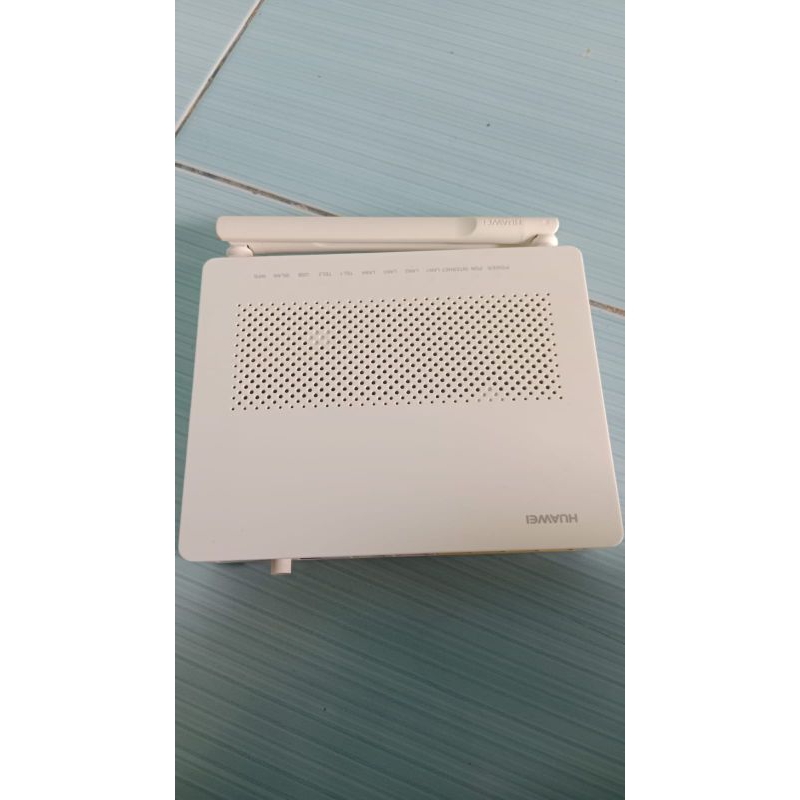 Jual Huawei HG8245H PORT BIRU UNIT ONLY | Shopee Indonesia