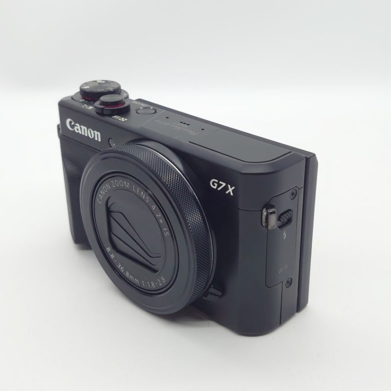 Jual Canon powershot g7x mark ii/g7x mark 2 | Shopee Indonesia