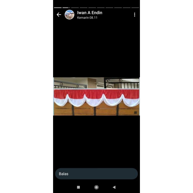 Jual BENDERA BEGRON KARET 10 GELOMBANG | Shopee Indonesia