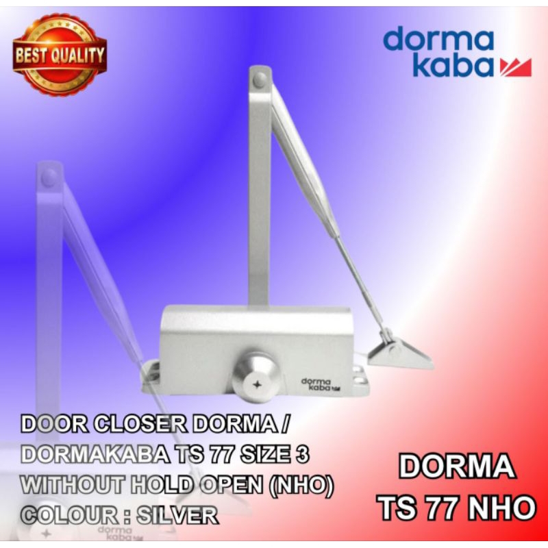 Jual Door Closer Penahan Pintu Dorma Kaba/DormaKaba Series TS 77 EN3 ...