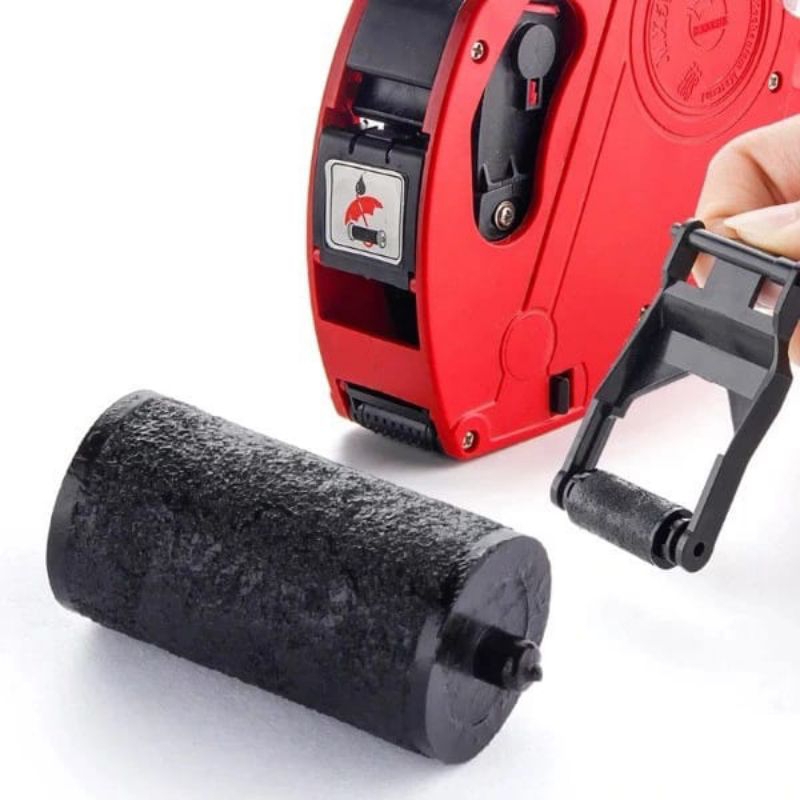 Jual Ink Roller Tinta Hitam Label Harga / Labeller Joyko 20 mm IR-20 ...