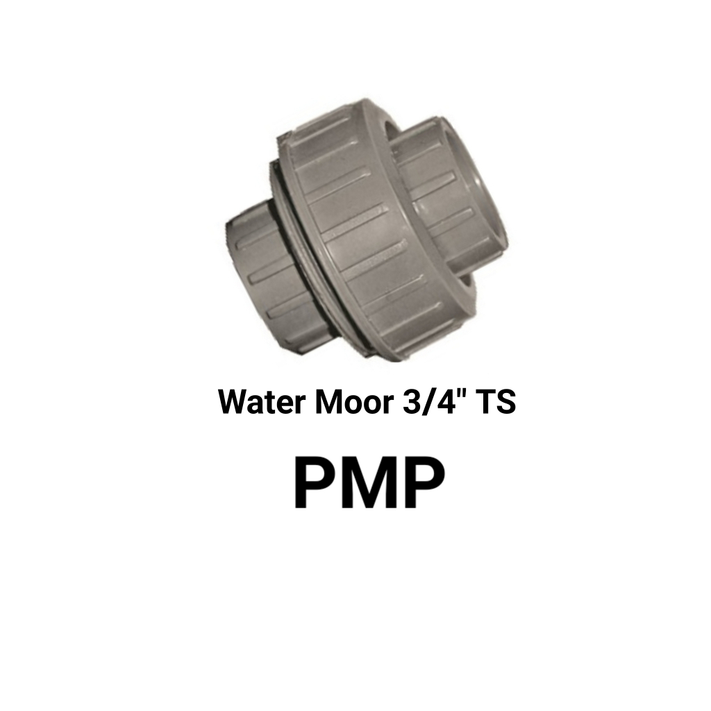 Jual Water Moor / Water Mur / Water Union Socket PVC 3/4" TS PMP ...