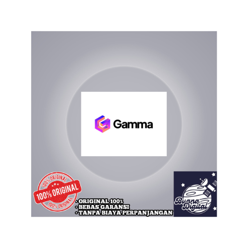 Jual Gamma AI Premium Lifetime Garansi 1 Tahun Proses Langsung | Shopee Indonesia