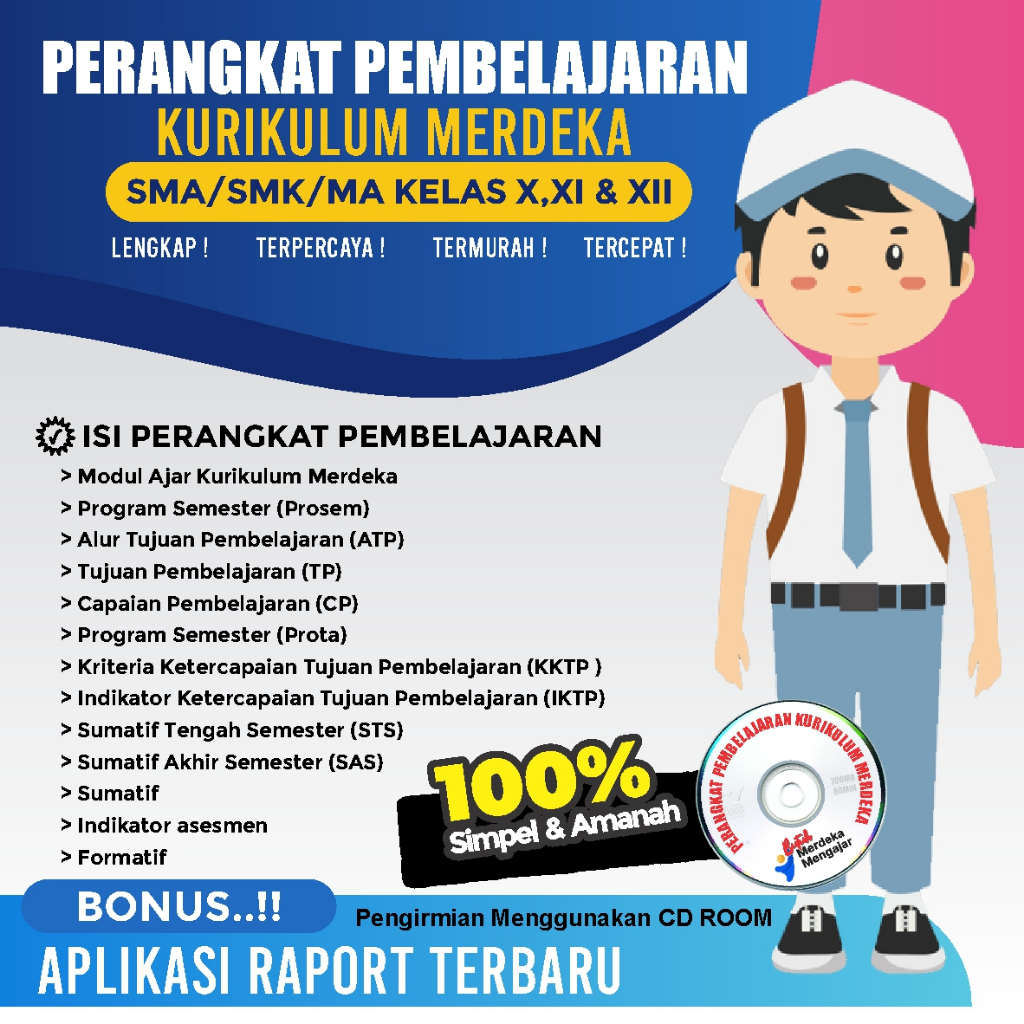 Jual Modul Ajar TKJ SMK Kurikulum Merdeka Fase F | Shopee Indonesia