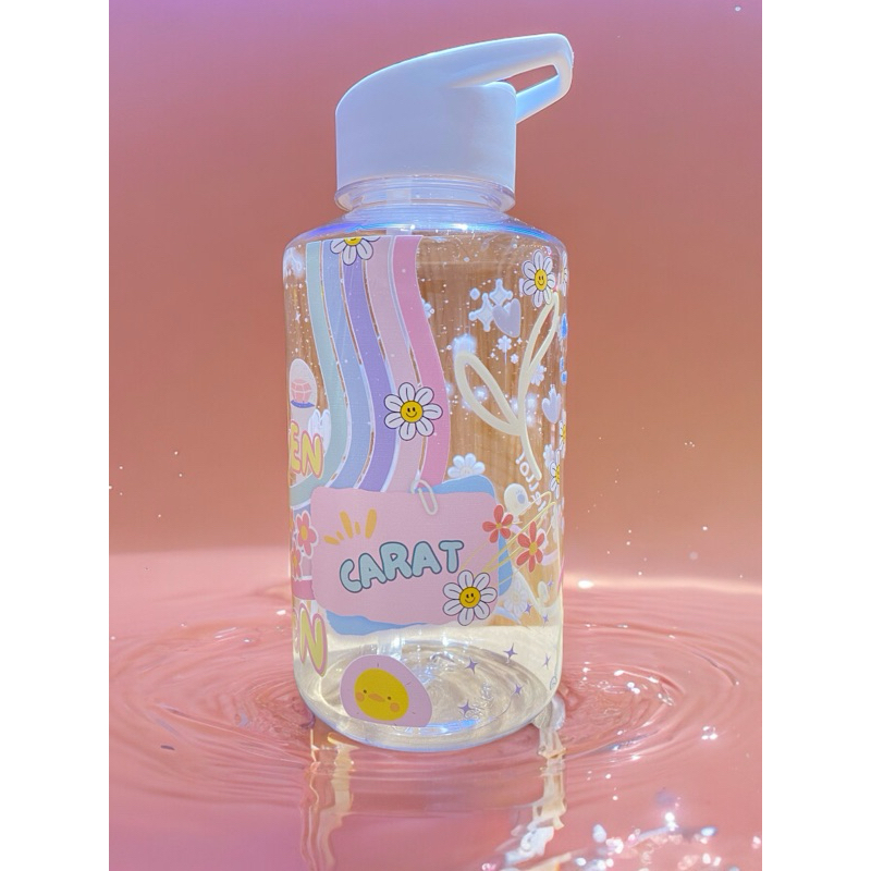 Jual Tumbler Heaven Edition - Seventeen | Botol Minum Seventeen ...