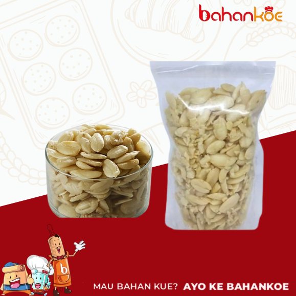 Jual KACANG KENARI UTUH KUPAS 500 GR - 1 KG REPACK | Shopee Indonesia