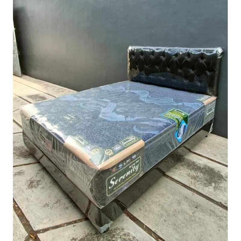 Jual Divan Sandaran Kancing Gantung, Garis / Dipan Divan sandaran full ...