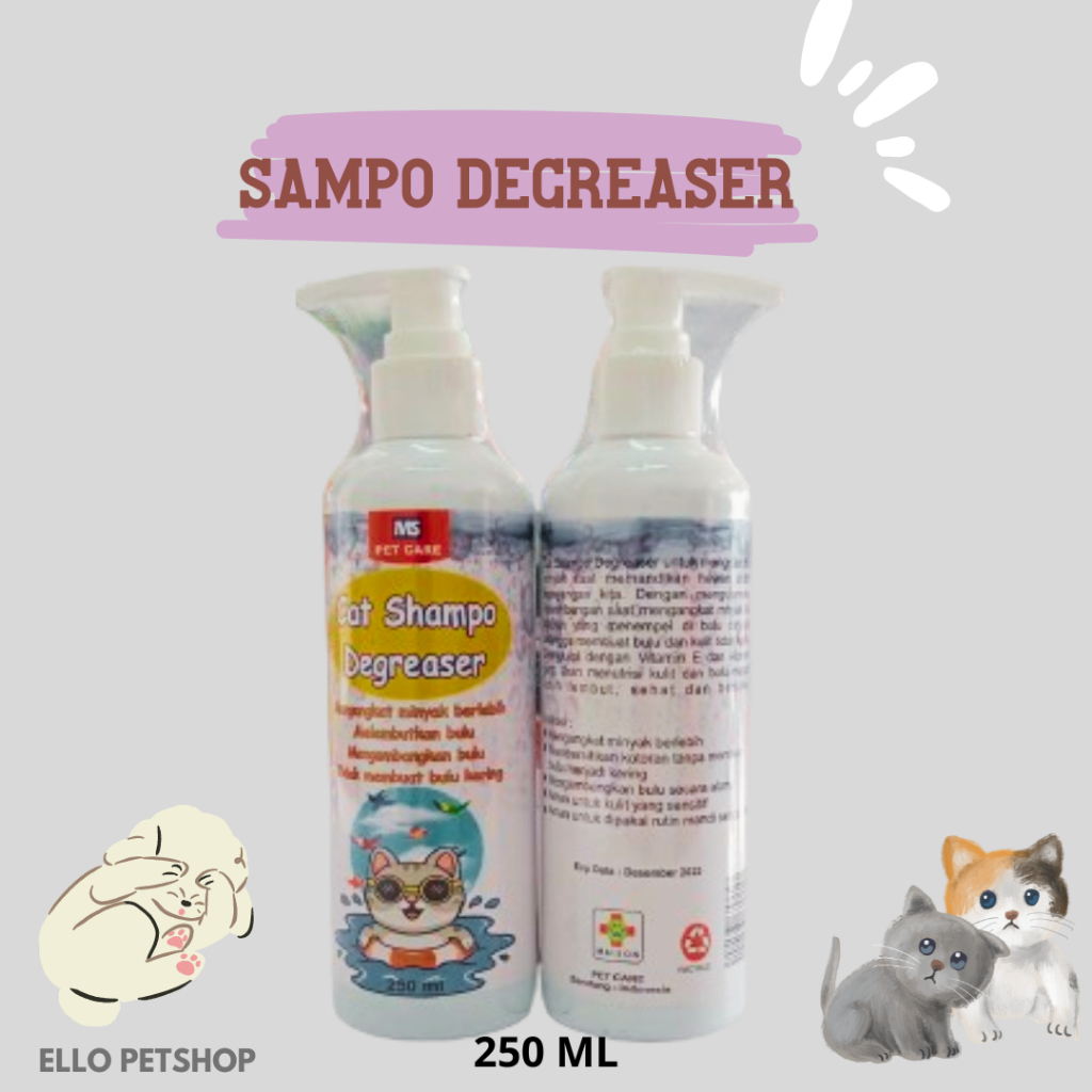 Jual SAMPO CAT DEGREASER 250 ML | Shopee Indonesia
