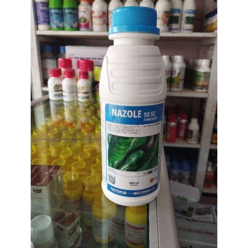 Jual Nazole 50 Sc 500 Ml | Shopee Indonesia