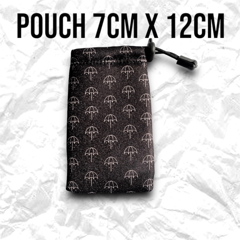 Jual BMTH POUCH FULL LOGO FULL PRINT | Shopee Indonesia