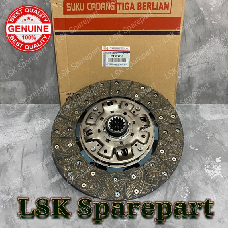 Jual Clutch Disc Kampas Kopling Mitsubishi Canter PS 125 Turbo Original ...