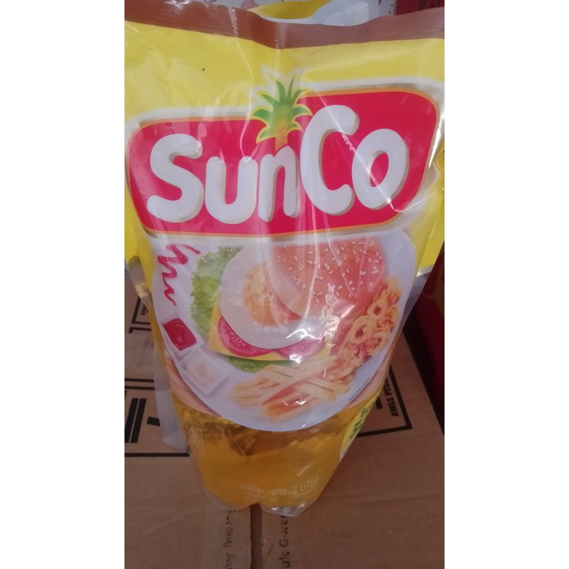 Jual MINYAK SUNCO 2L | Shopee Indonesia