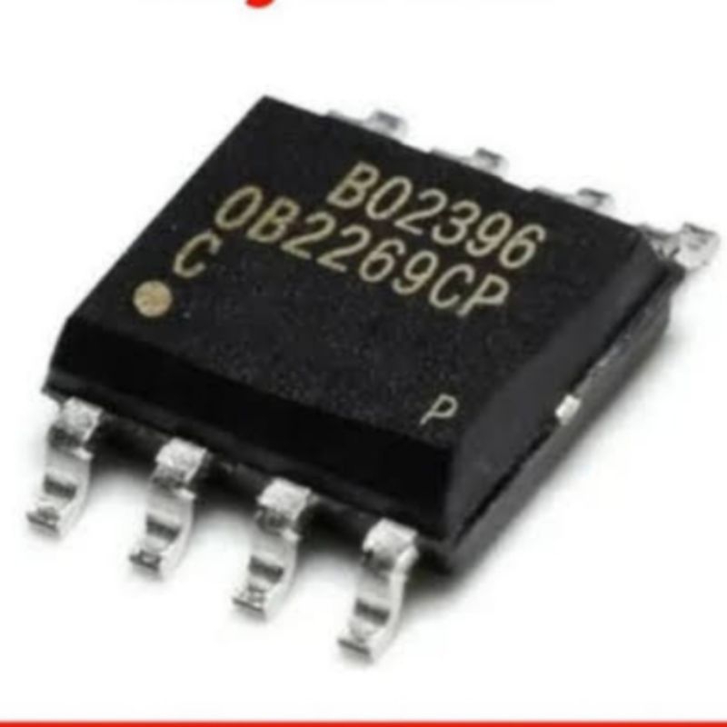 Jual IC SMD OB2269 OB2269CP OB 2269 CP ORIGINAL | Shopee Indonesia