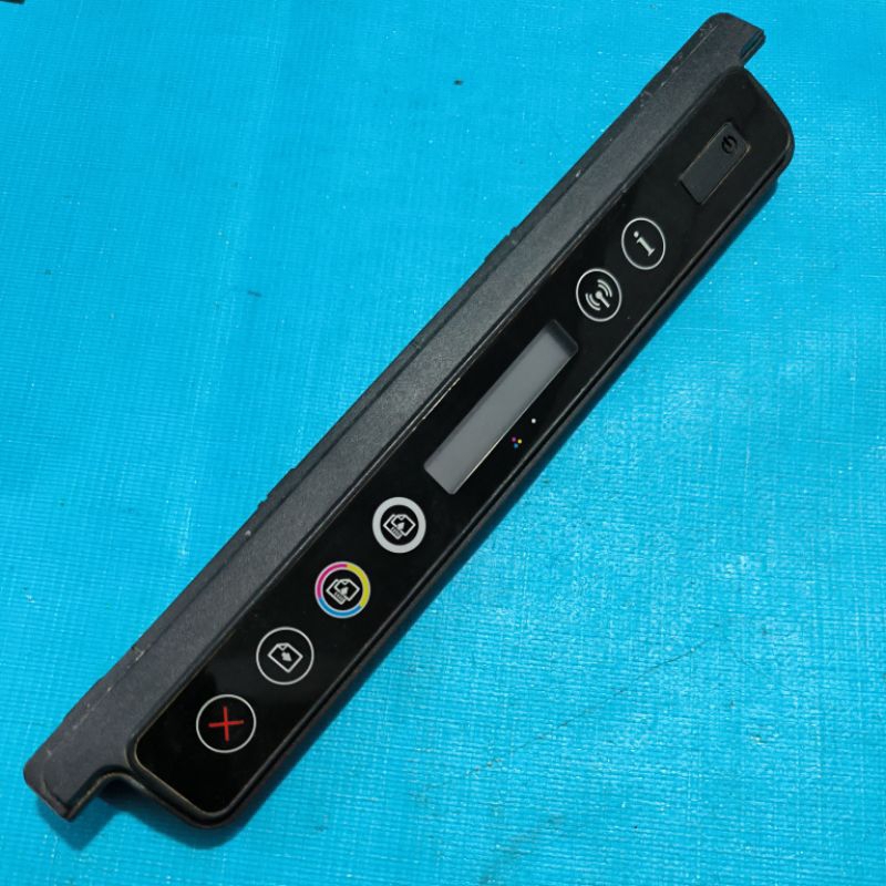Jual LCD Display Panel HP Smart Tank 515 Tombol ON Off PCB Board Switch ...
