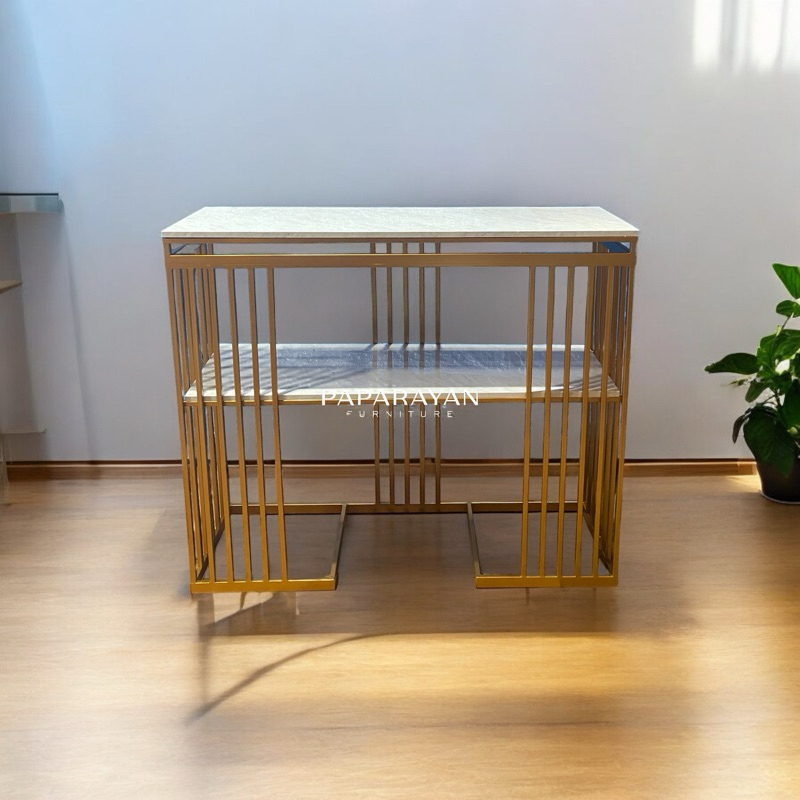 Jual Meja konsol minimalis modern / meja console ruang tamu / meja ...
