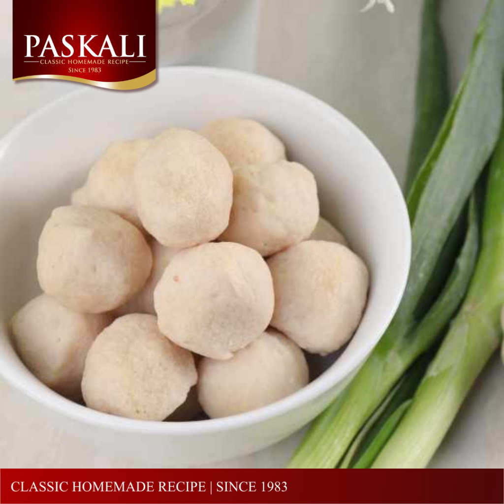 Jual Bakso Ayam Paskali 300 Gram Isi 20 Pcs | Shopee Indonesia