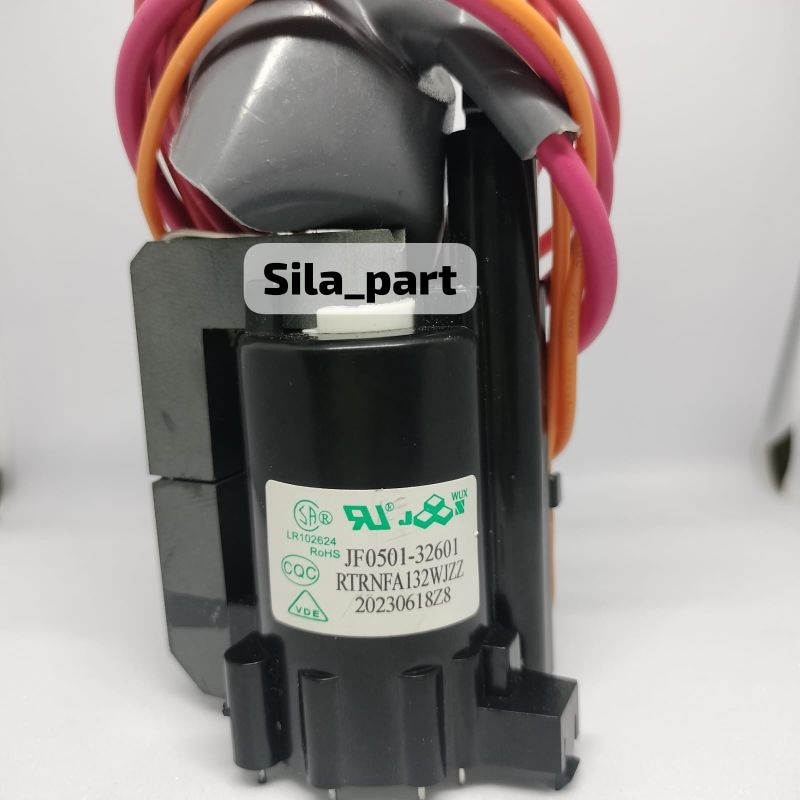 Jual Flyback TV Sharp slim JF0501 32601 / FA132WJZZ ORIGINAL | Shopee ...