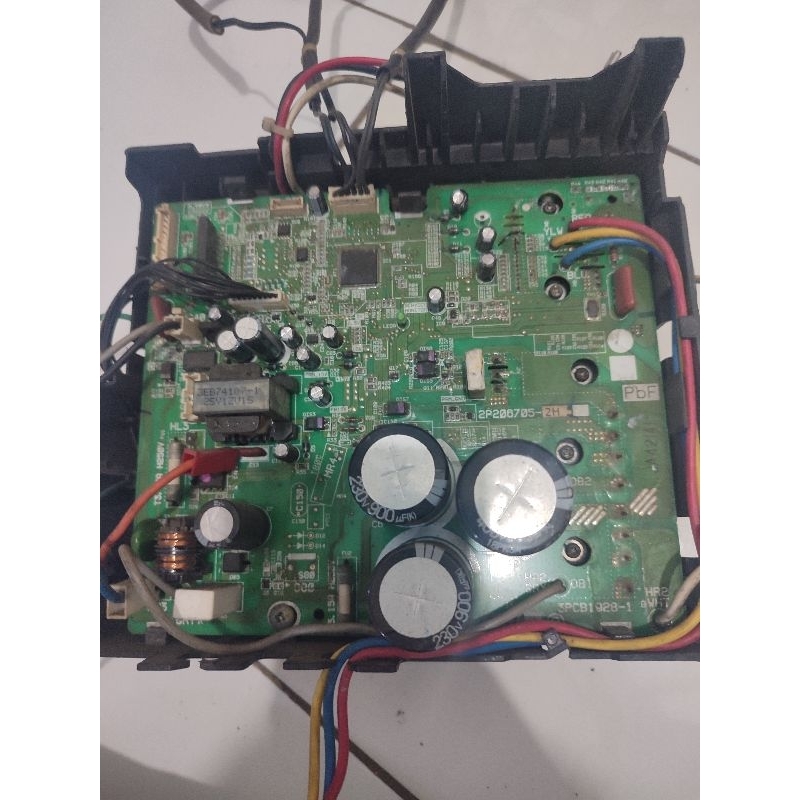 Jual PCB MODUL OUTDOOR AC DAIKIN RKV INVERTER | Shopee Indonesia