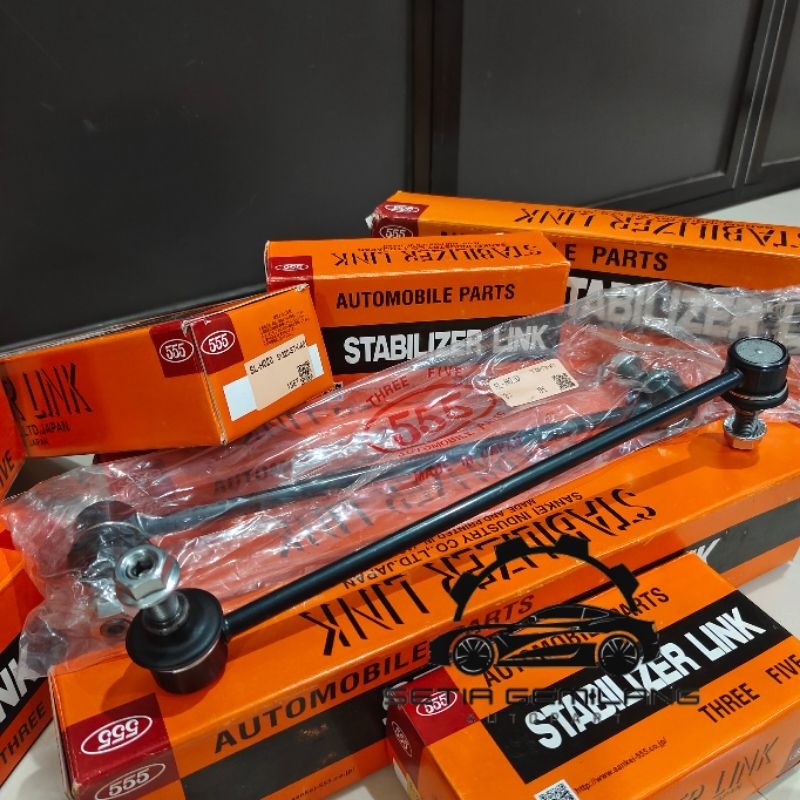 Jual LINK STABIL STABILIZER HONDA CRV GEN3 GEN4 2007-2017 ASLI MEREK ...
